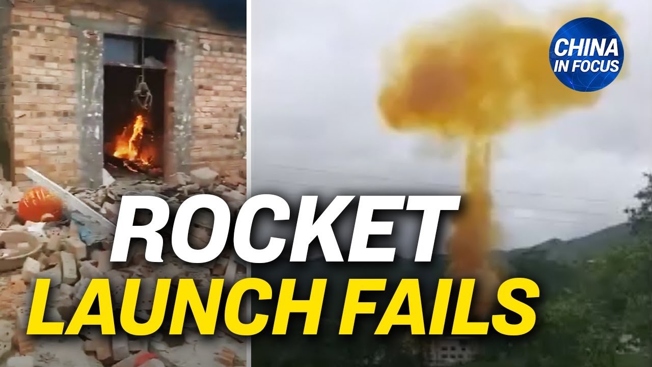 Rocket wreckage falls in residential area; Japan's incoming prime ...