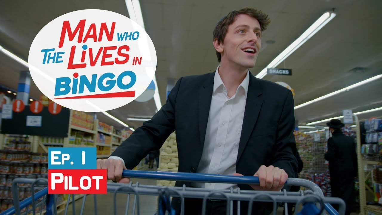 The Man Who Lives in BINGO | Pilot - YouTube