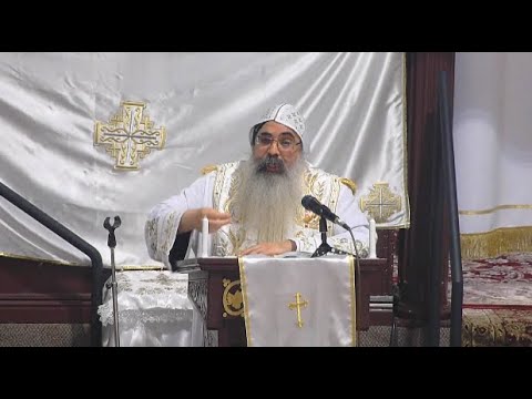 3rd Sunday of the Holy 50: "Worship in Spirit and Truth" HG Bishop ...