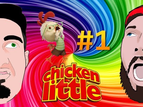 Chicken Little Part 1 - YouTube