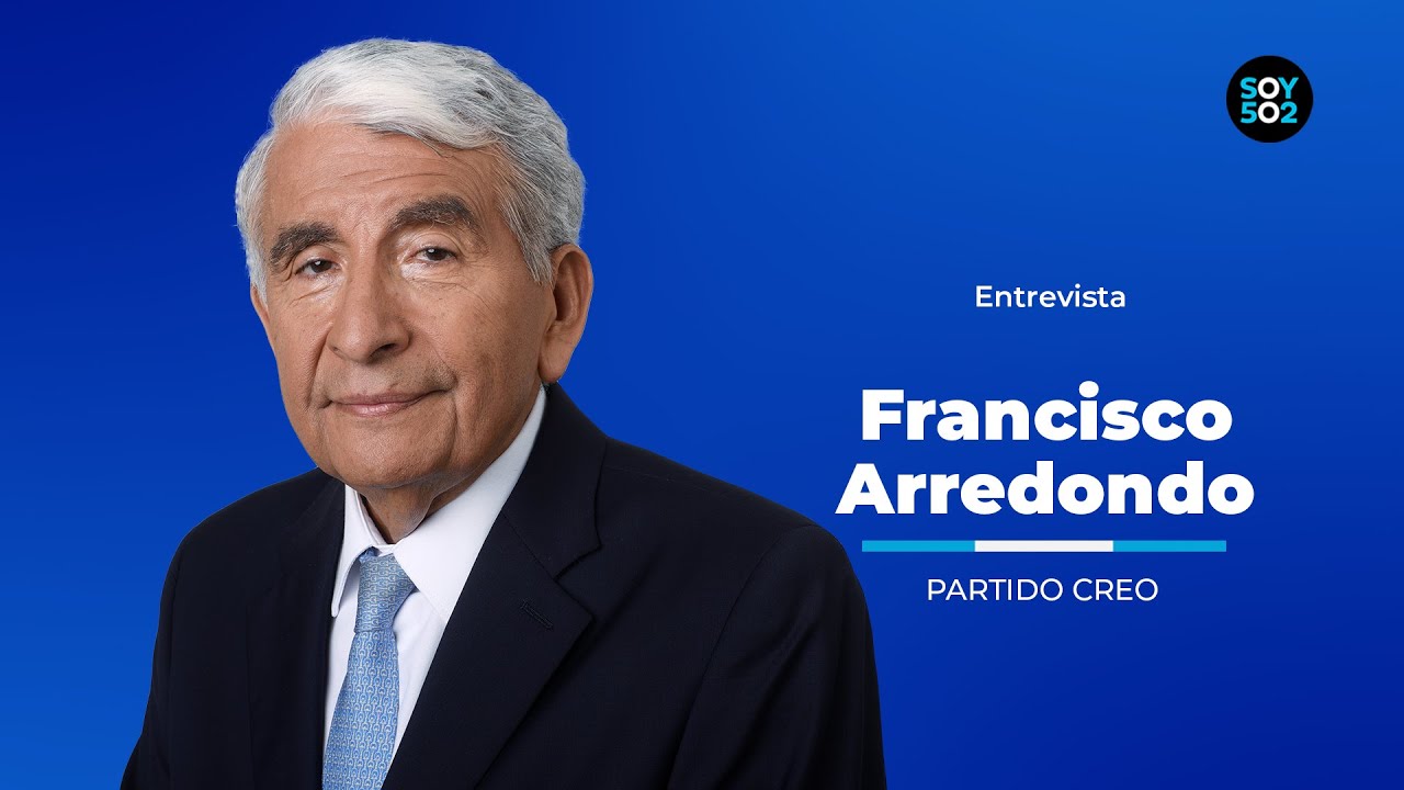 Elecciones 2023 2 Entrevista Partido PolÍtico Creo Youtube