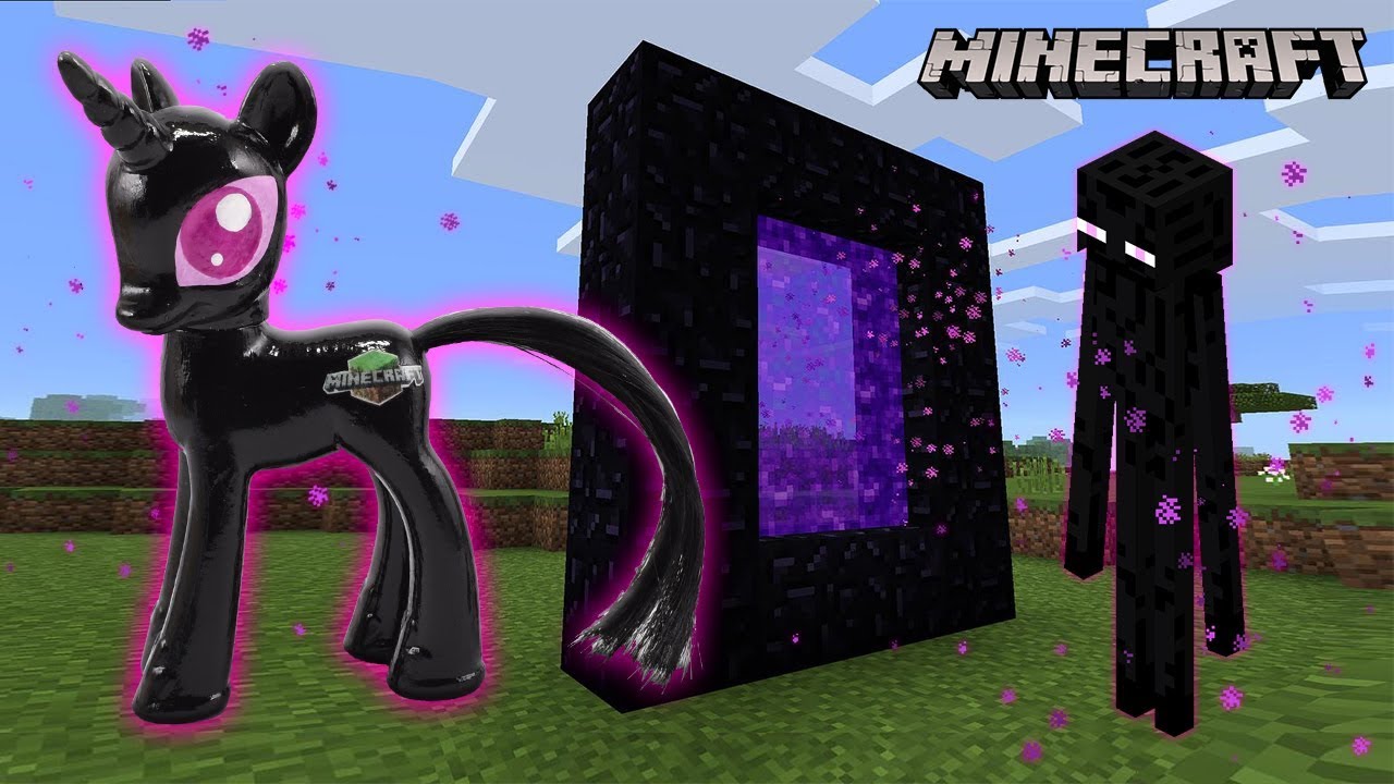 Minecraftuniverse Pony