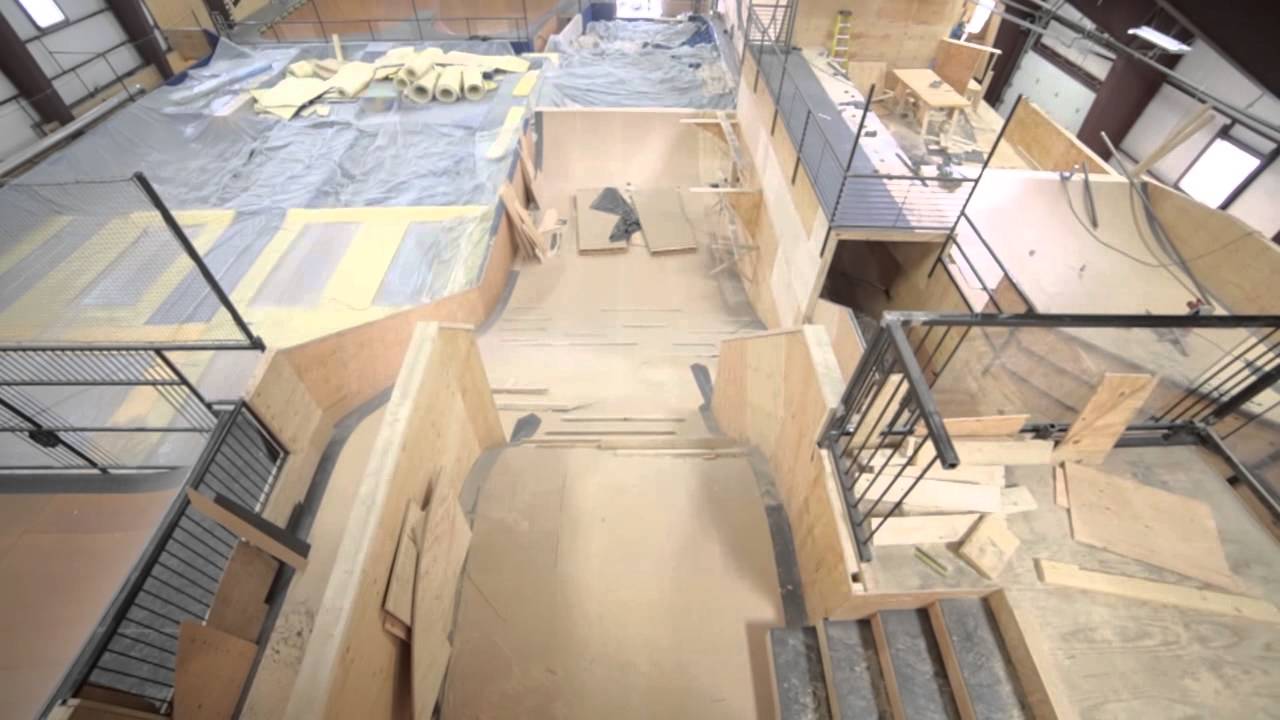 2013 Woodward: BMX Pro Nate Wessel Talks Woodward - YouTube