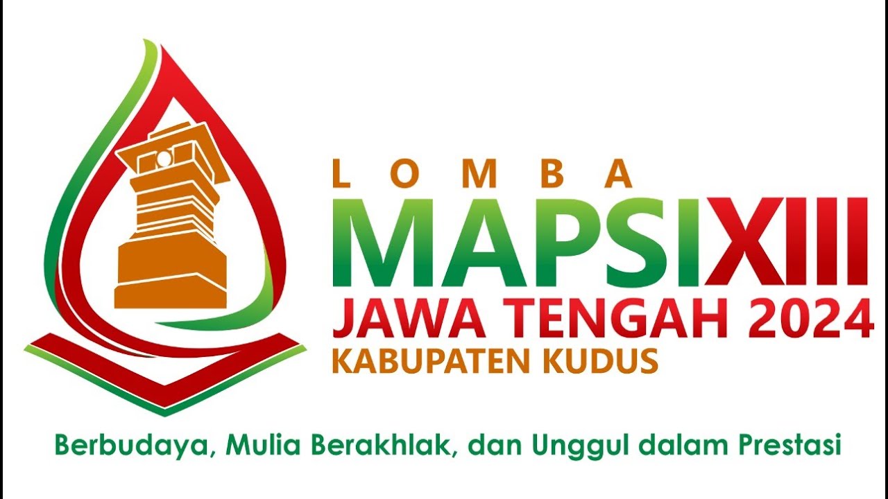 LOMBA MAPSI XIII JAWA TENGAH - YouTube
