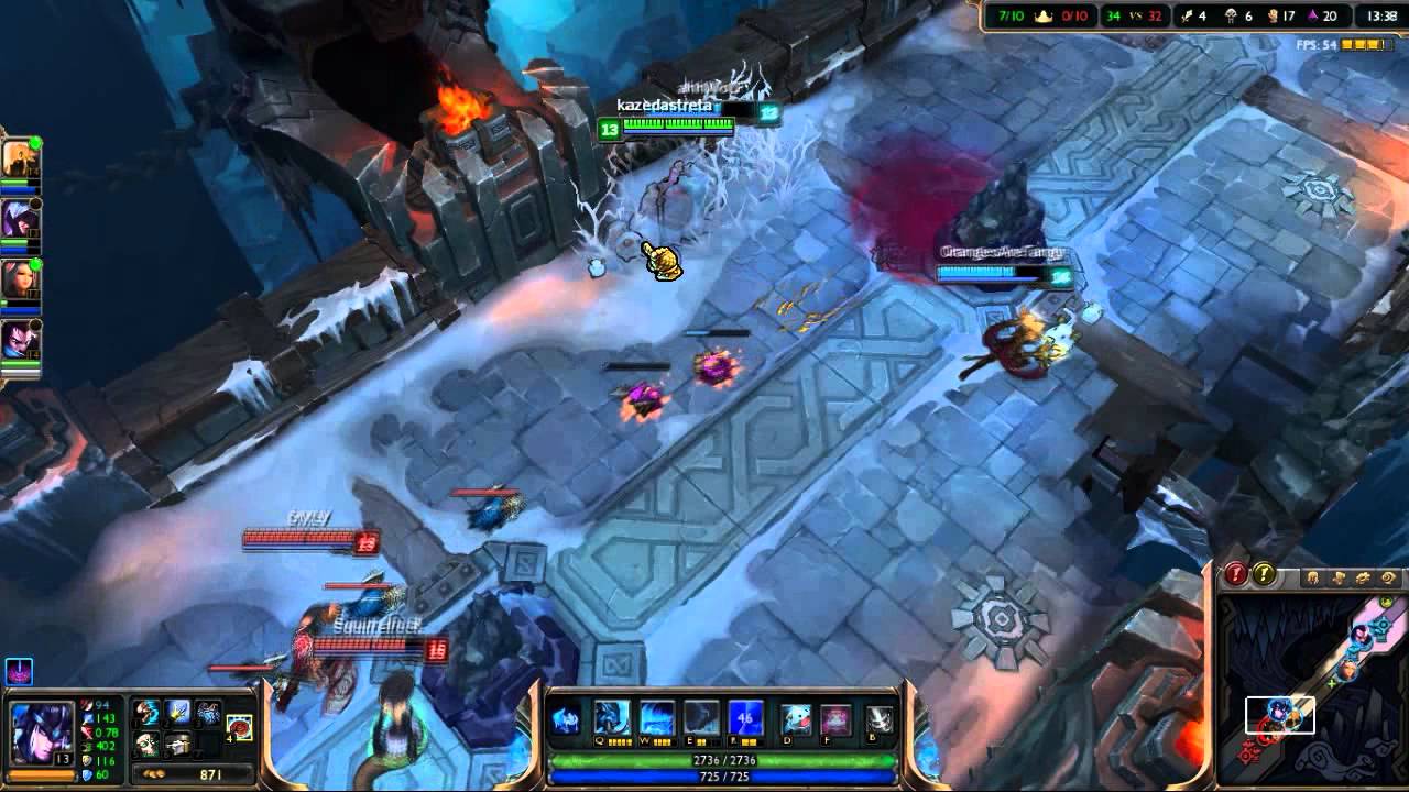 League of Legends - Legend of the Poro King & Poro Rider Sejuani - YouTube