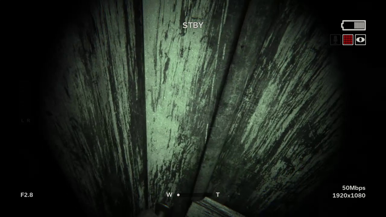 The real outlast part 2 - YouTube