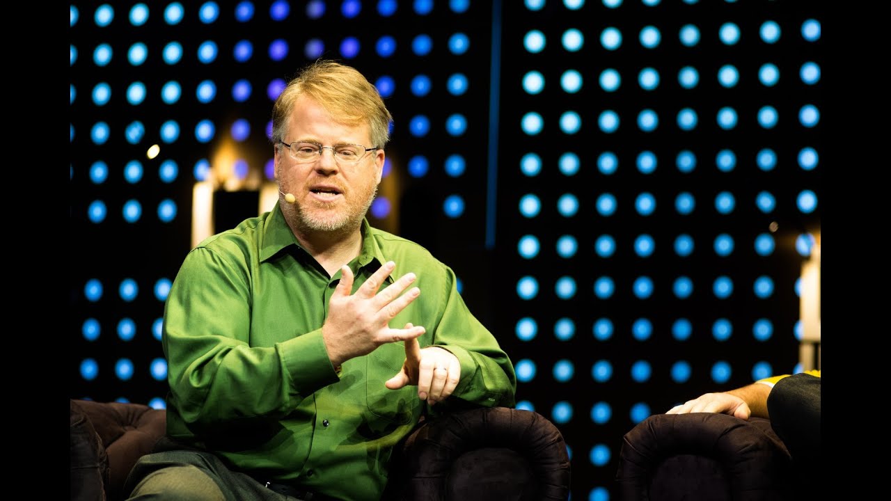 Michael Lazerow & Robert Scoble Talk at LeWeb Paris 2012 - YouTube