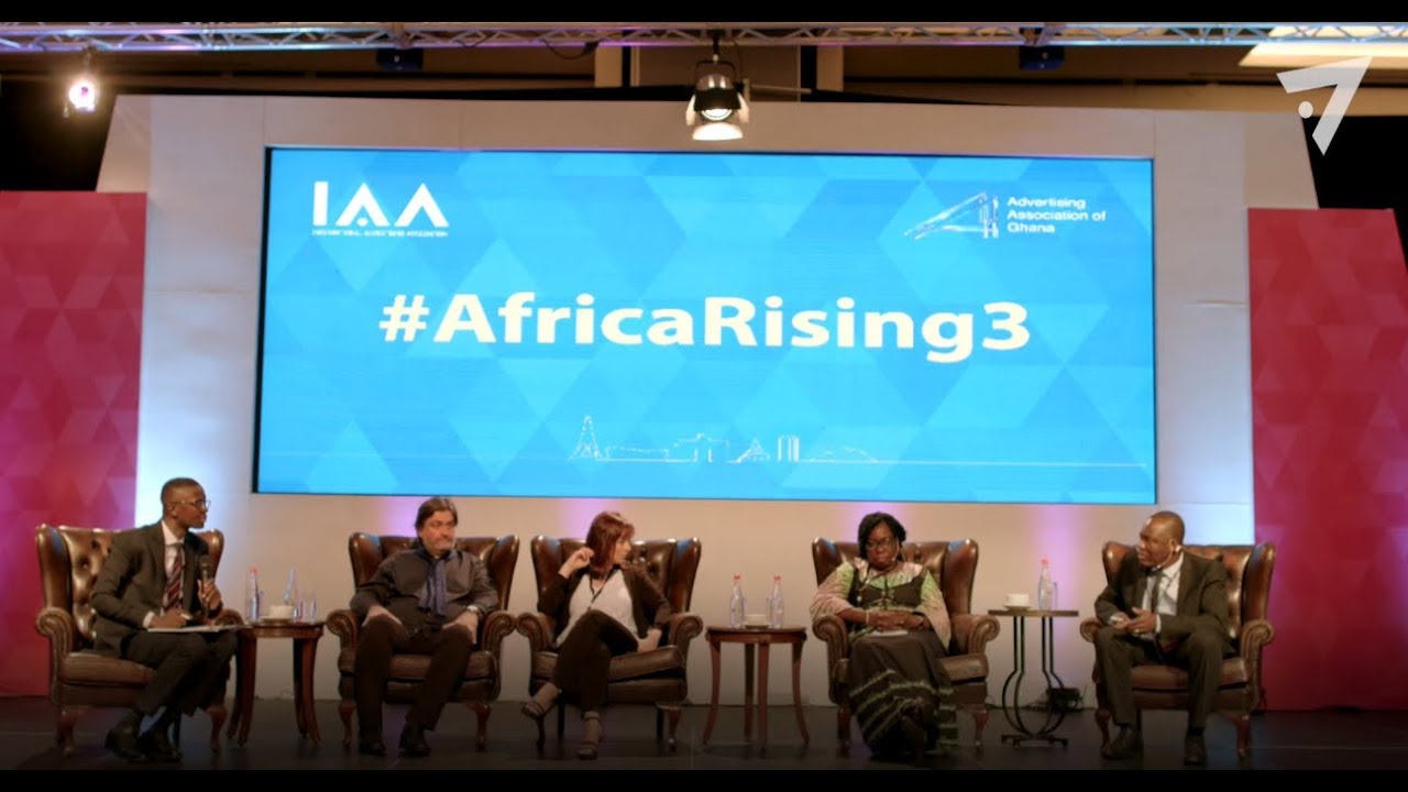 Panel: Brand Blocking | What's Coming Next? | IAA Africa Rising ...