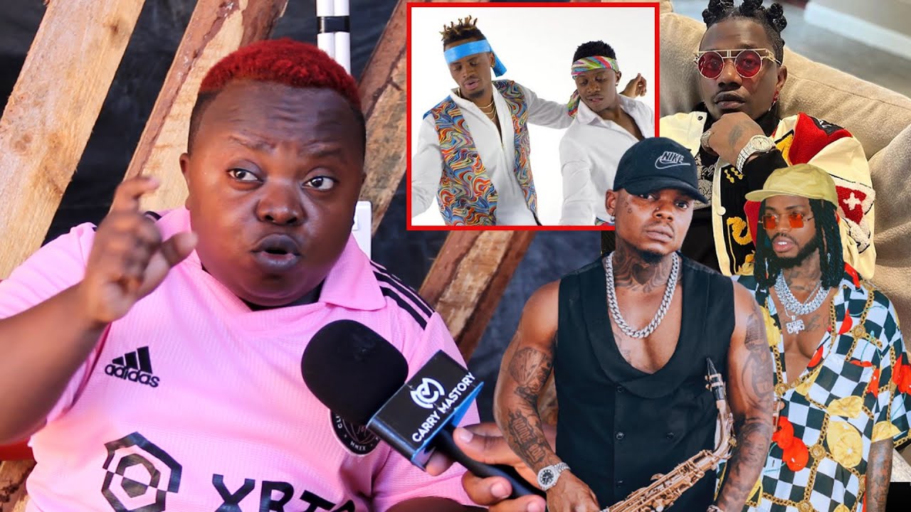 RAYVANNY AMEPATA HASARA KUBWA WASAFI FESTIVIAL,ANALIPWA BILION 2 ...