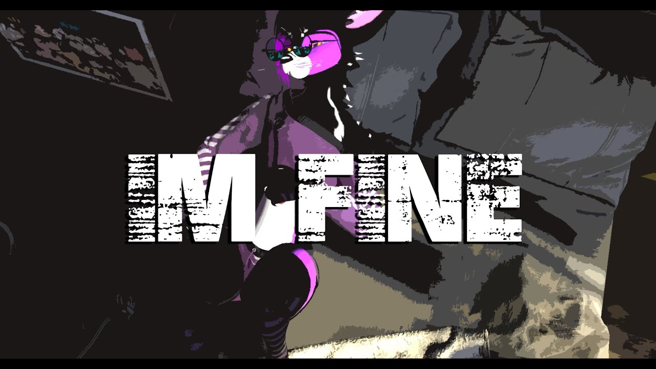 VRChat - Im Fine [Rex Lip Sync] - YouTube