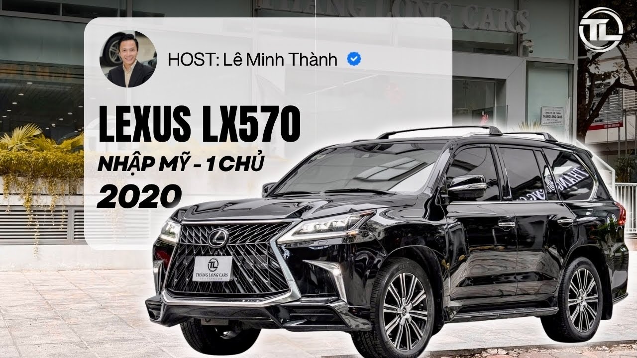 Hiếm Lexus LX570 Nhập Mỹ 2021 Tên Công Ty Xuất Hoá Đơn VAT Cao | THĂNG ...