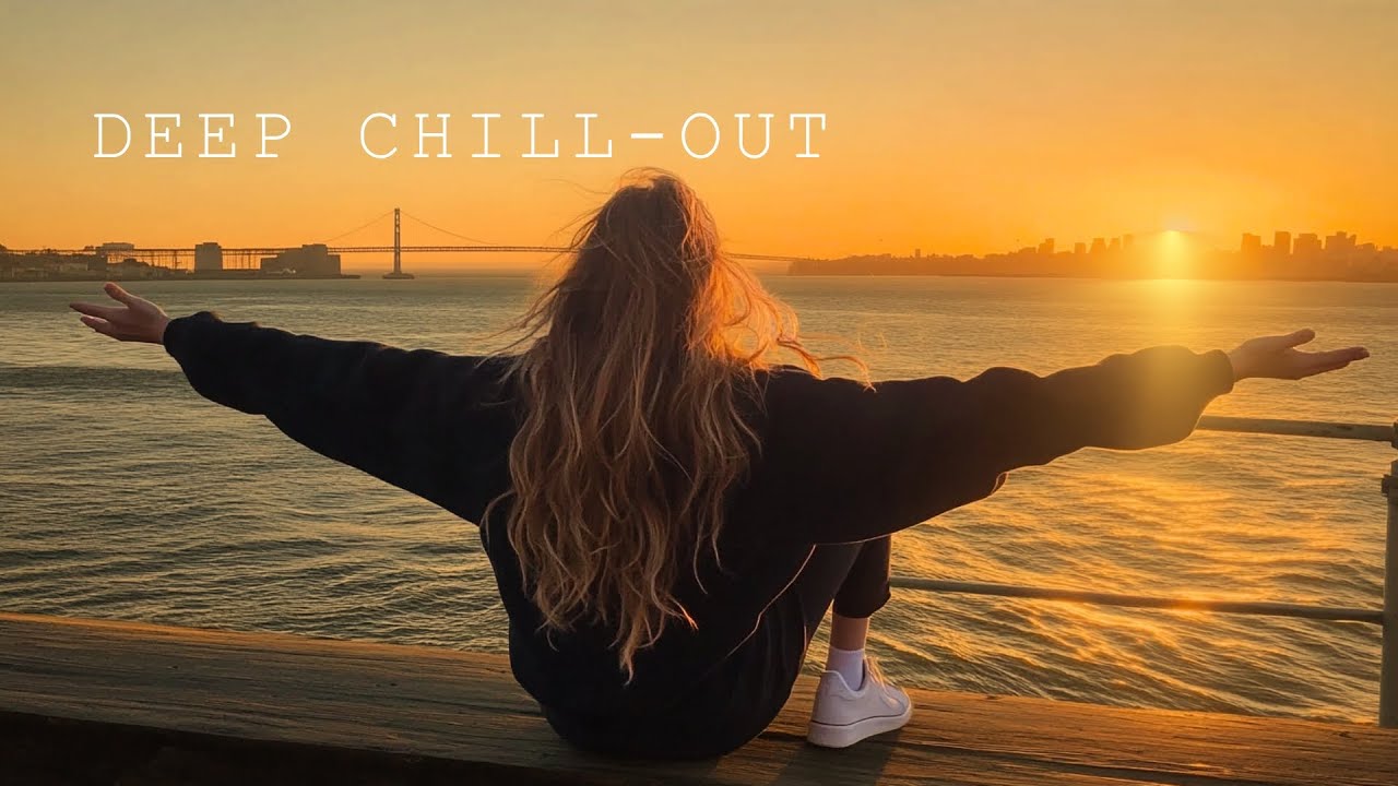 Deep Chill-out to feel Peaceful and Relax ~ Chillstep Mix ~ Deep Chill ...