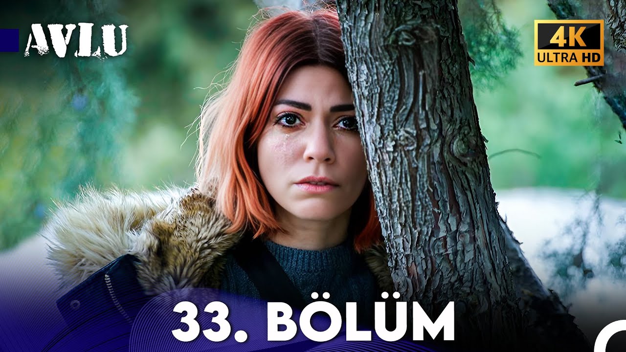 Avlu 33. Bölüm (4K) - YouTube