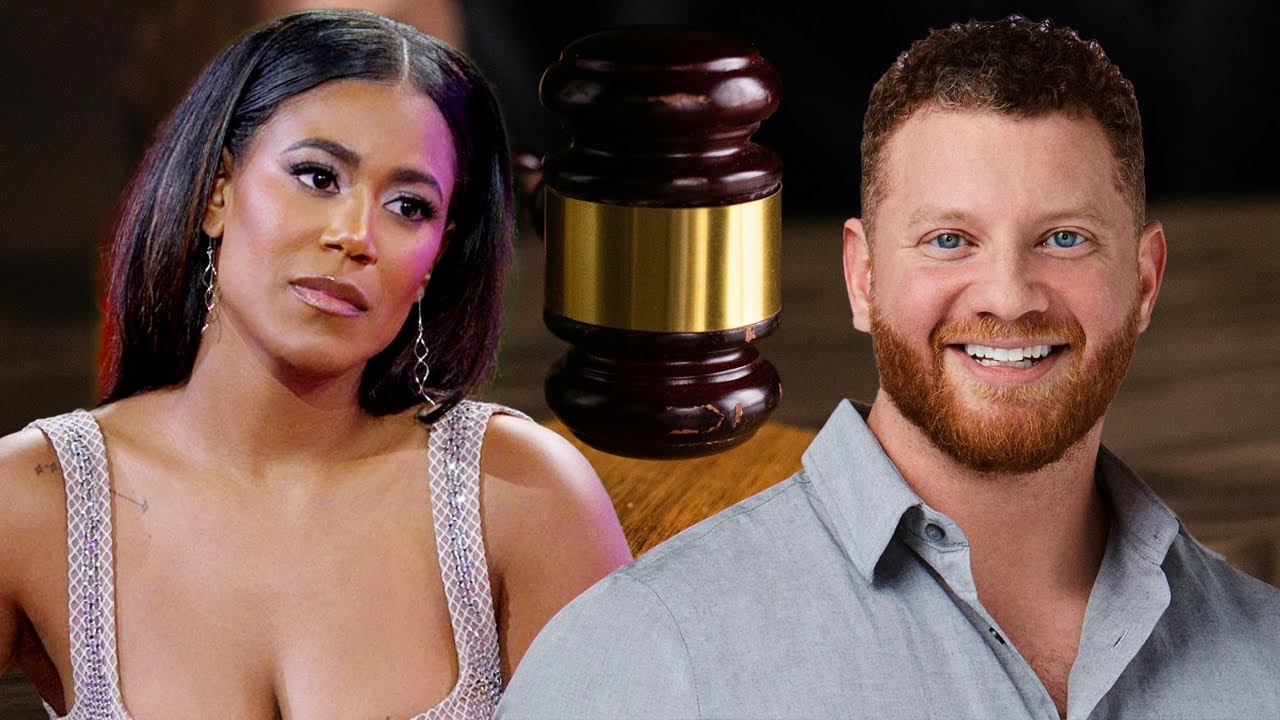 What happened between Marissa and Stephen on Love Is Blind? Lawsuit ...