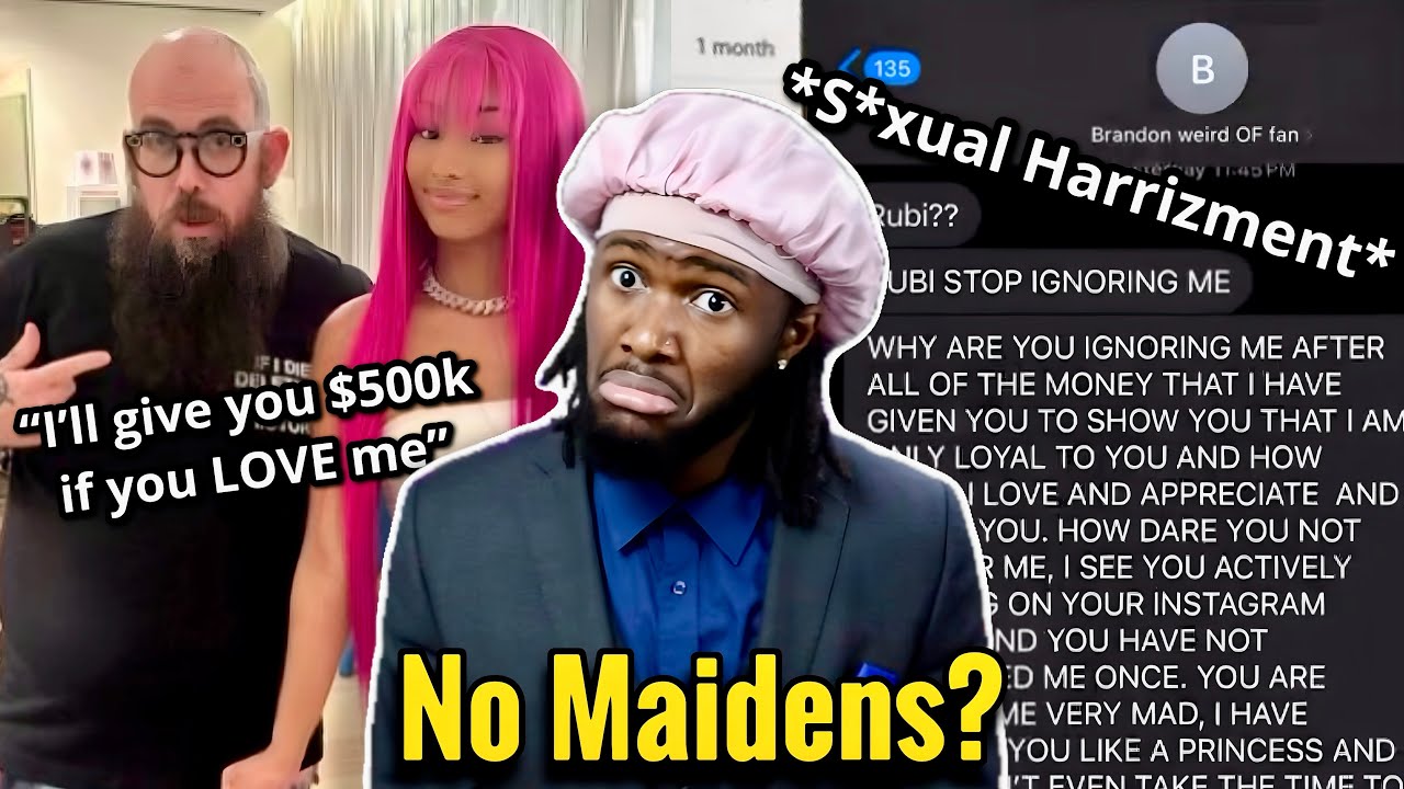 THIS MAN MIGHT JUST HAVE THE WORST RIZZ EVER - YouTube