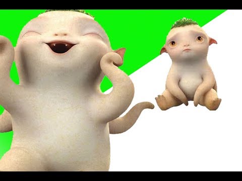 wuba dancing green screen 2 - YouTube
