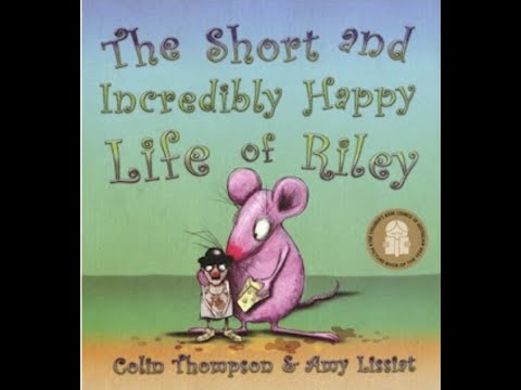 The Short and Incredibly Happy Life of Riley - YouTube