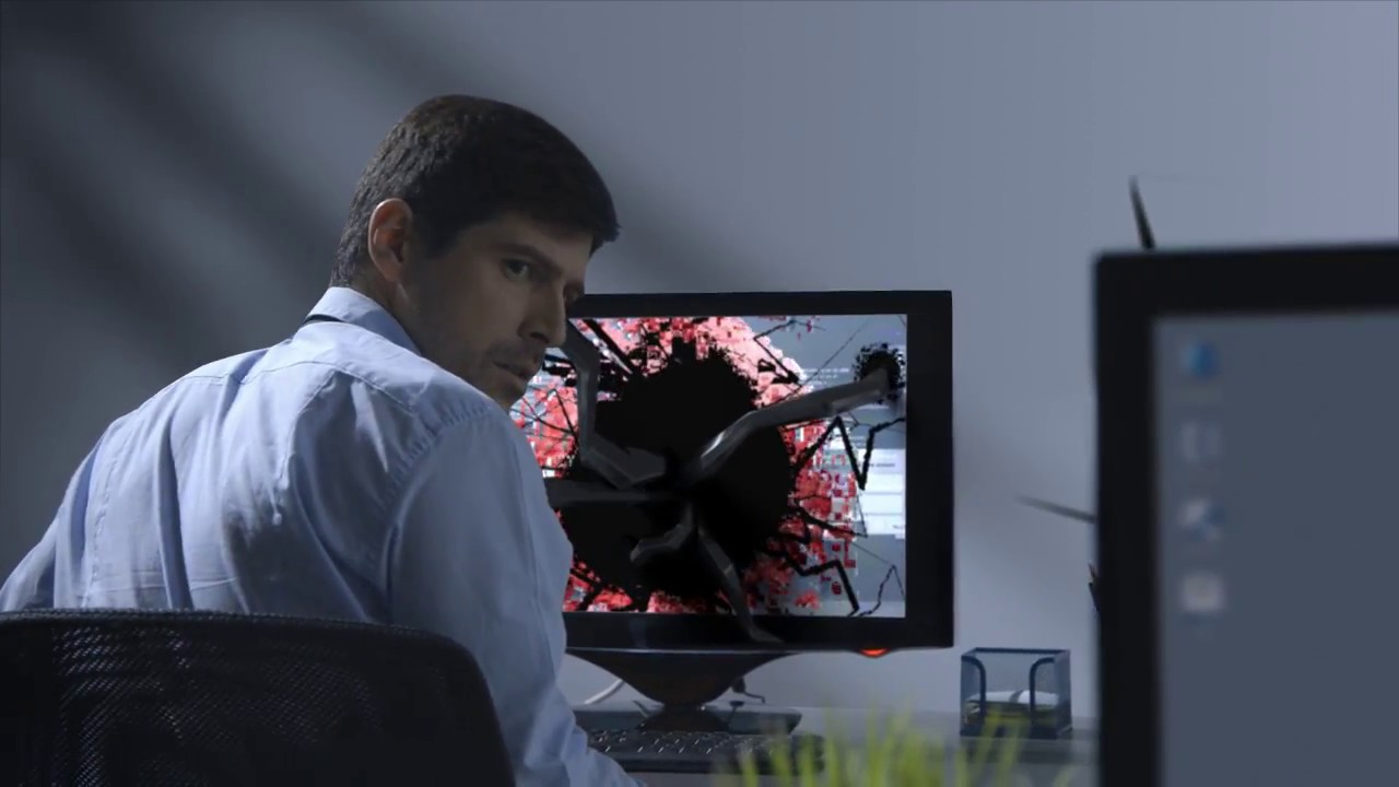 Check Point - We Secure The Future - YouTube