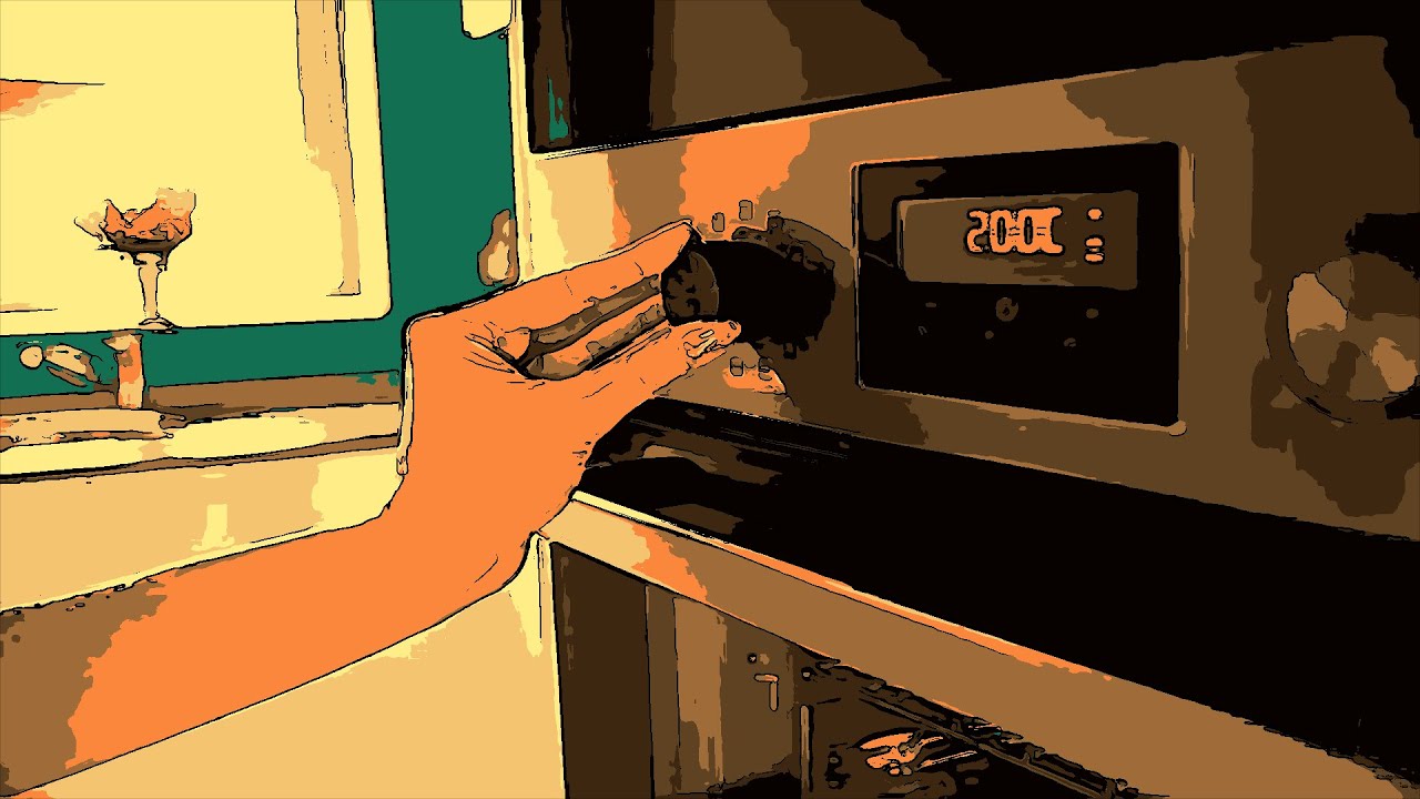 Oven Timer Sound | 1 HOUR - YouTube