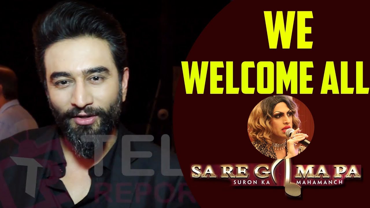 Shekhar Ravjiani Comments On Transgender Sushant Divgikar | SA RE GA MA ...