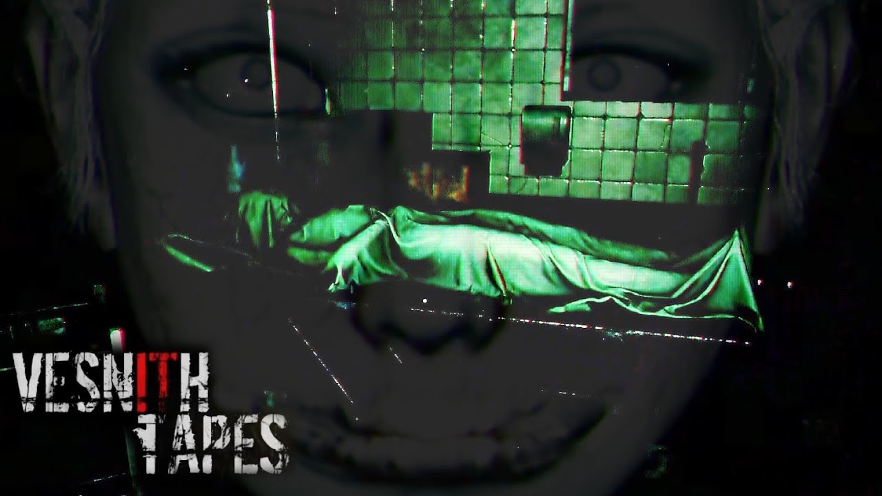 Scariest Game I've Played So Far | Vesnith Tapes | - YouTube