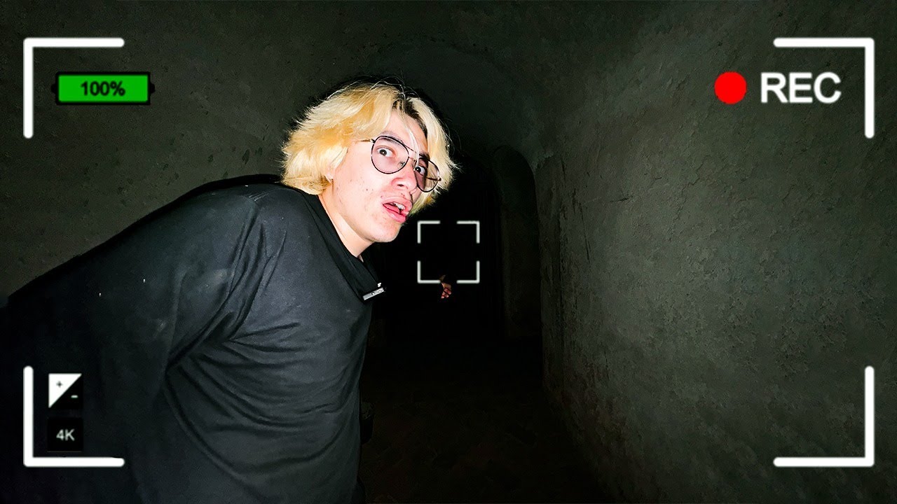 EXPLORANDO LA FORTALEZA DEL REAL FELIPE 😨 - YouTube