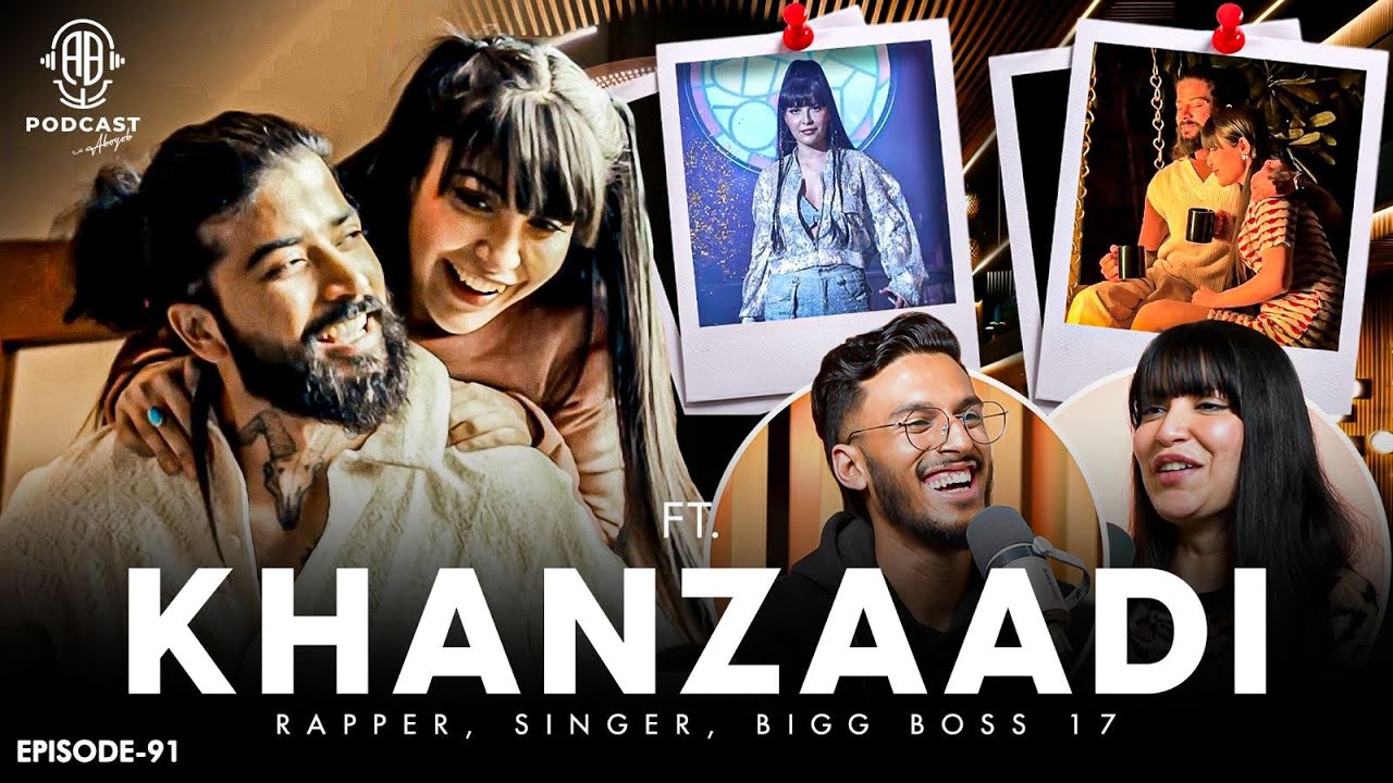 KhanZaadi OPENS up: Firoza Khan, Struggle, Family & Childhood ...