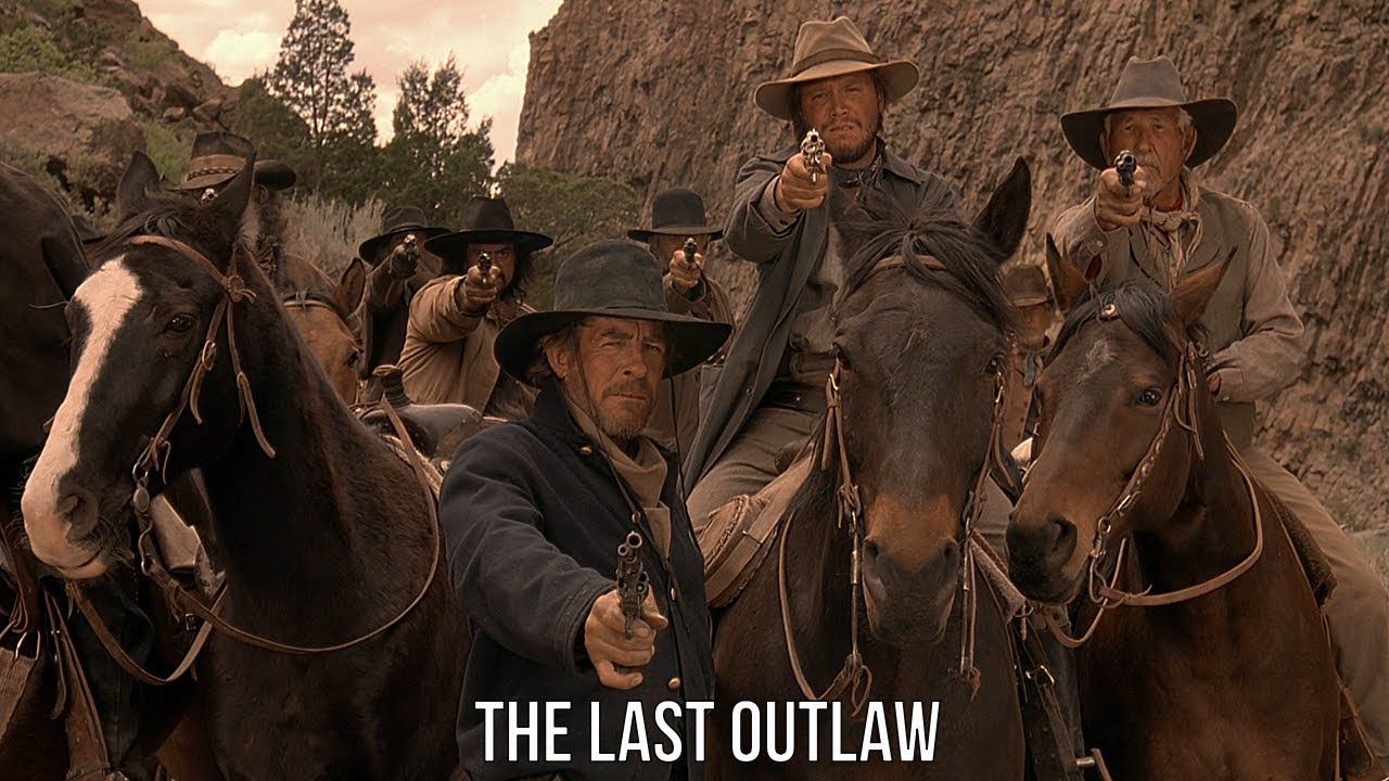 The Last Outlaw: Good shot. Graff kills a former enemy from his gang ...