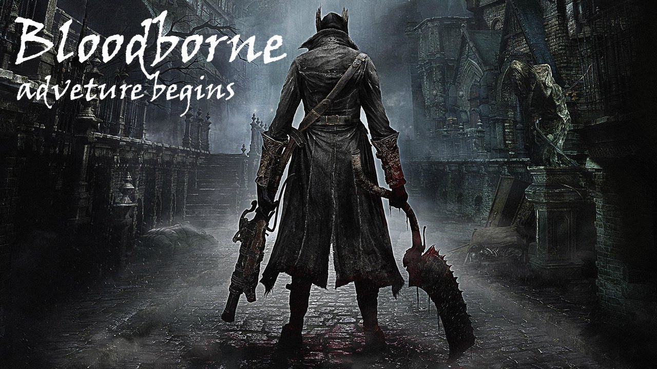 Bloodborne: Opening cutscene - YouTube