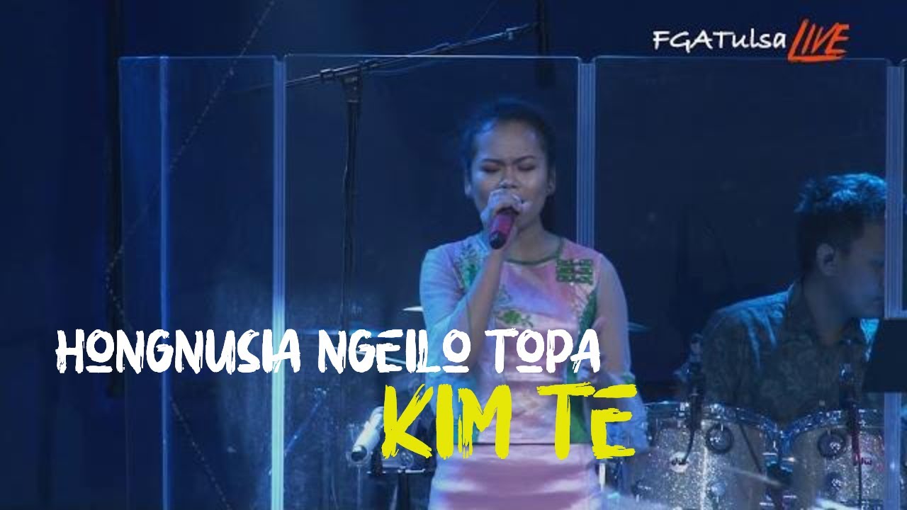 Hongnusia Ngeilo Topa : Kimte - YouTube