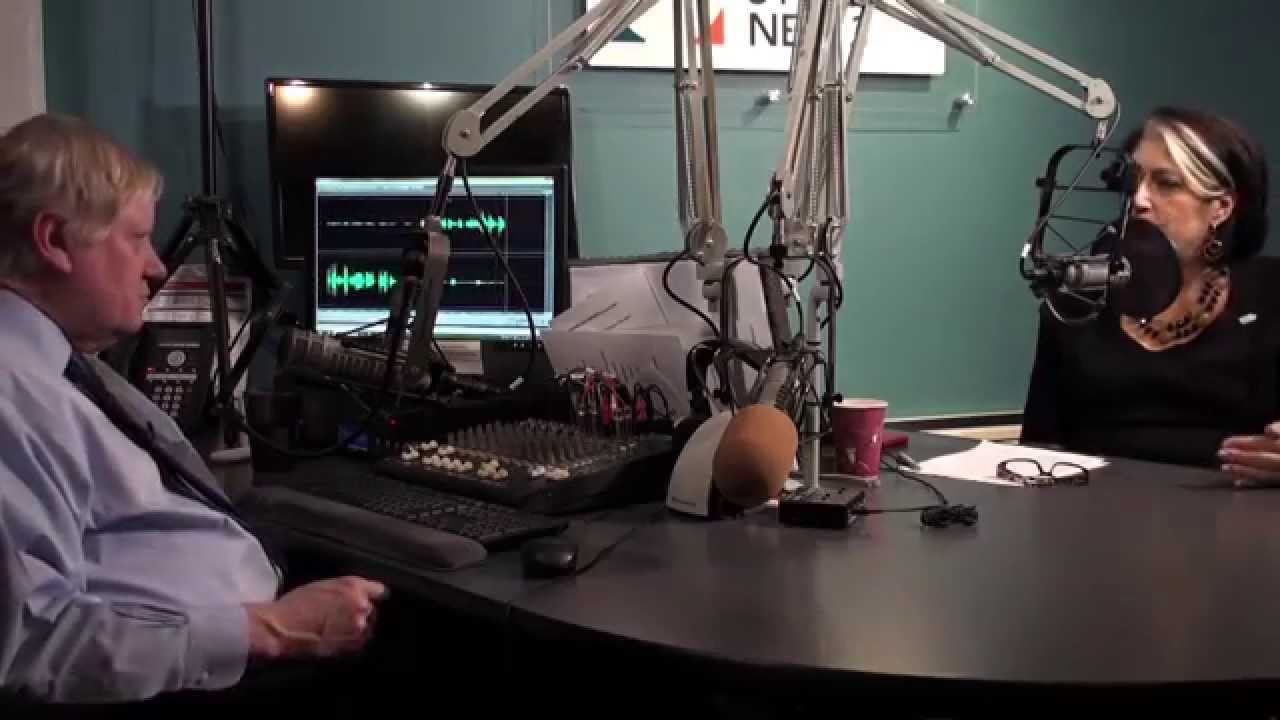 Washington Insider: Interview with George Condon - YouTube