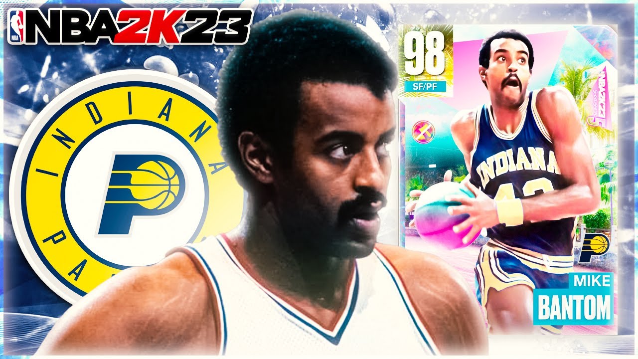 *FREE* GALAXY OPAL MIKE BANTOM GAMEPLAY! IS HE THE BEST SF IN NBA 2K23 ...