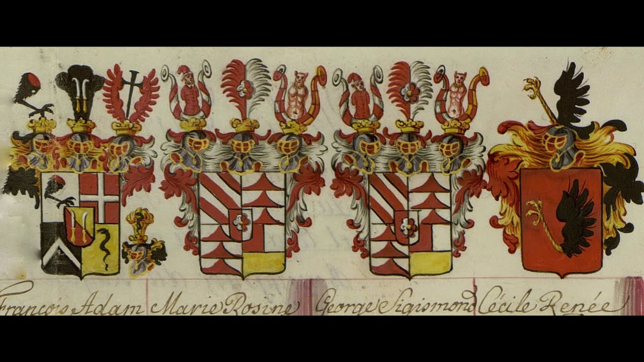 Como hacer tu propio escudo de armas - YouTube