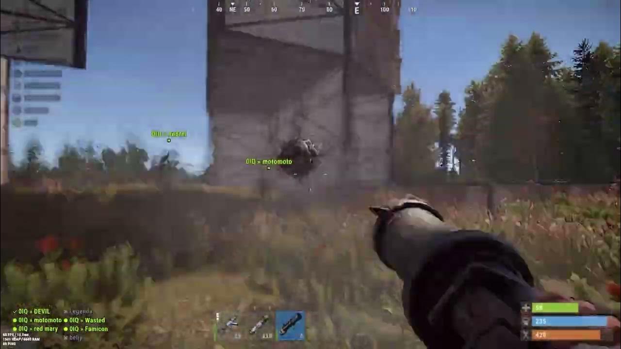 Vital Rust 13.06.24... - YouTube