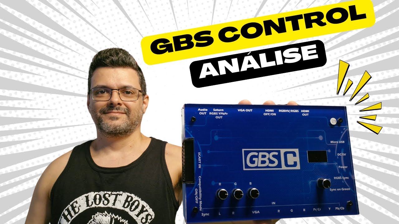 GBS Control: Análise do Produto! - YouTube