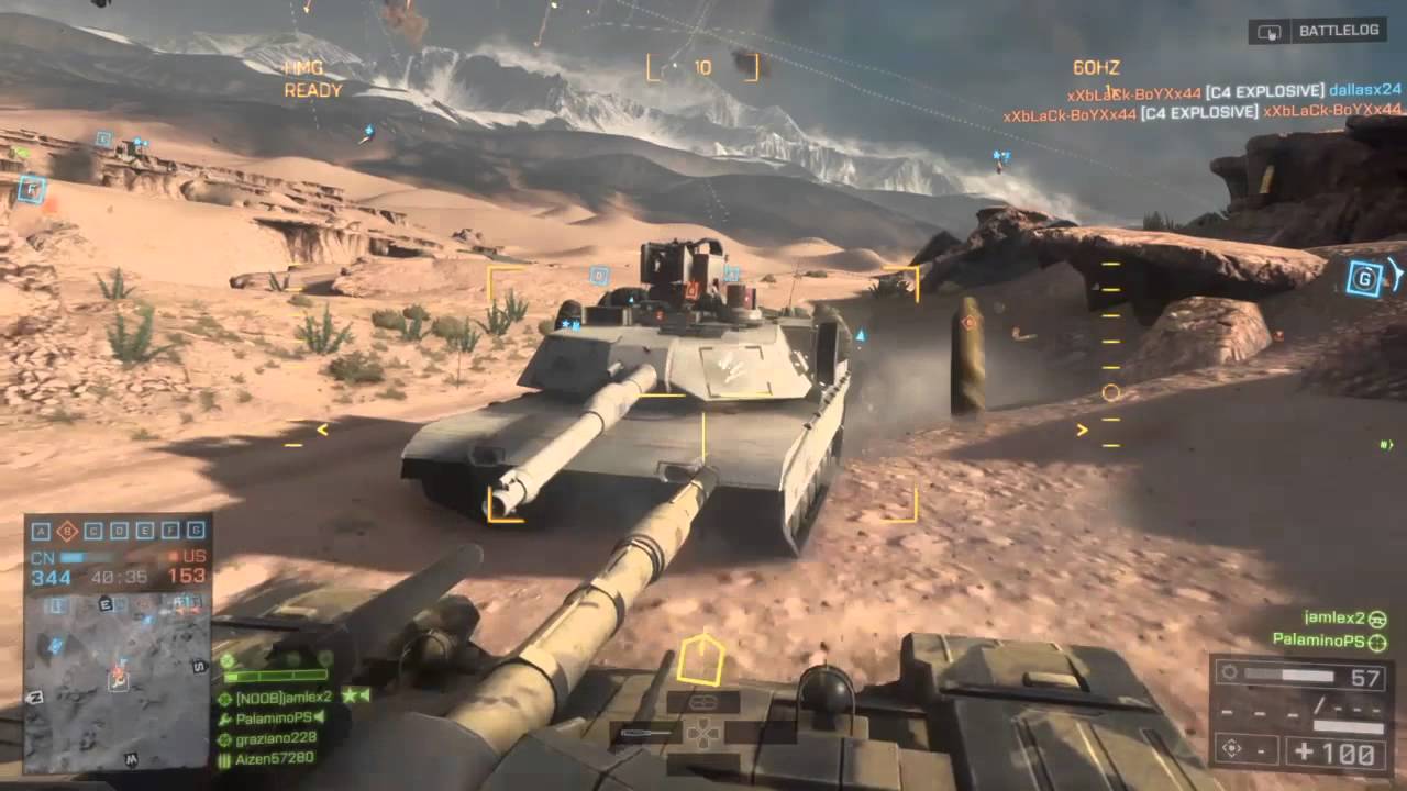 BF4 Engineer Expert Done! - YouTube