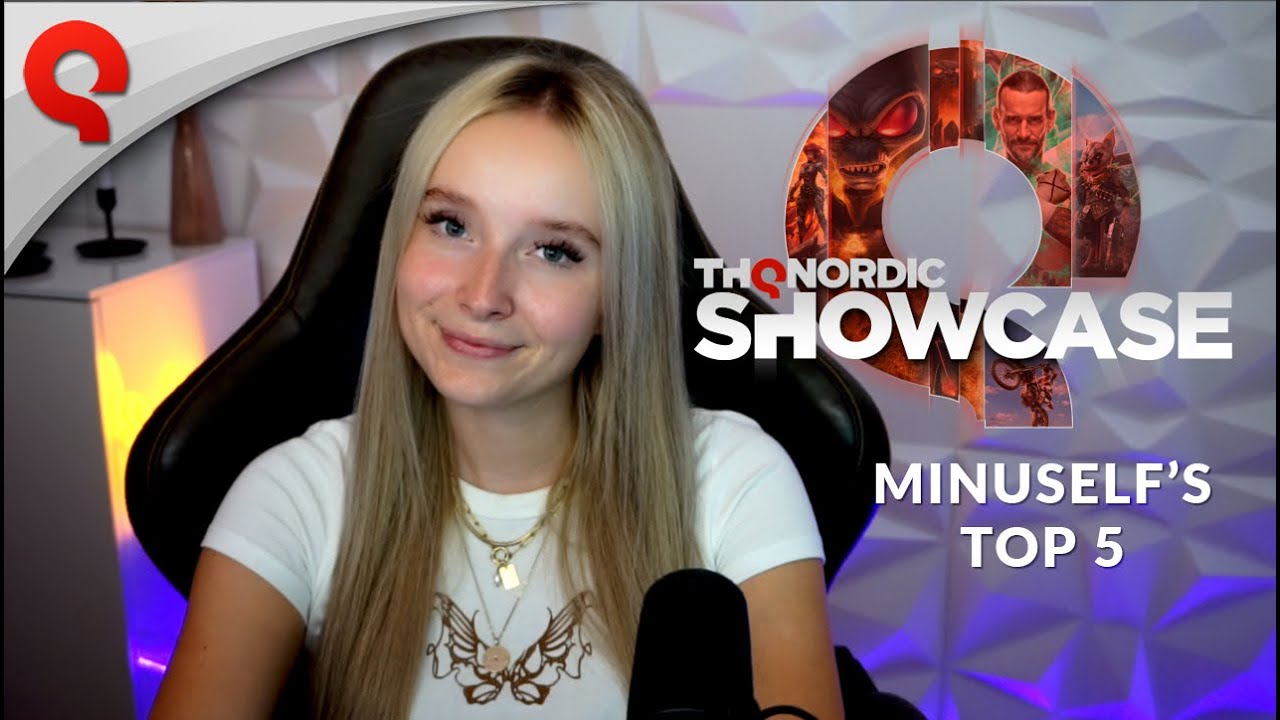 THQ Nordic Digital Showcase 2022 | MinusElf's Top 5 [DE] - YouTube
