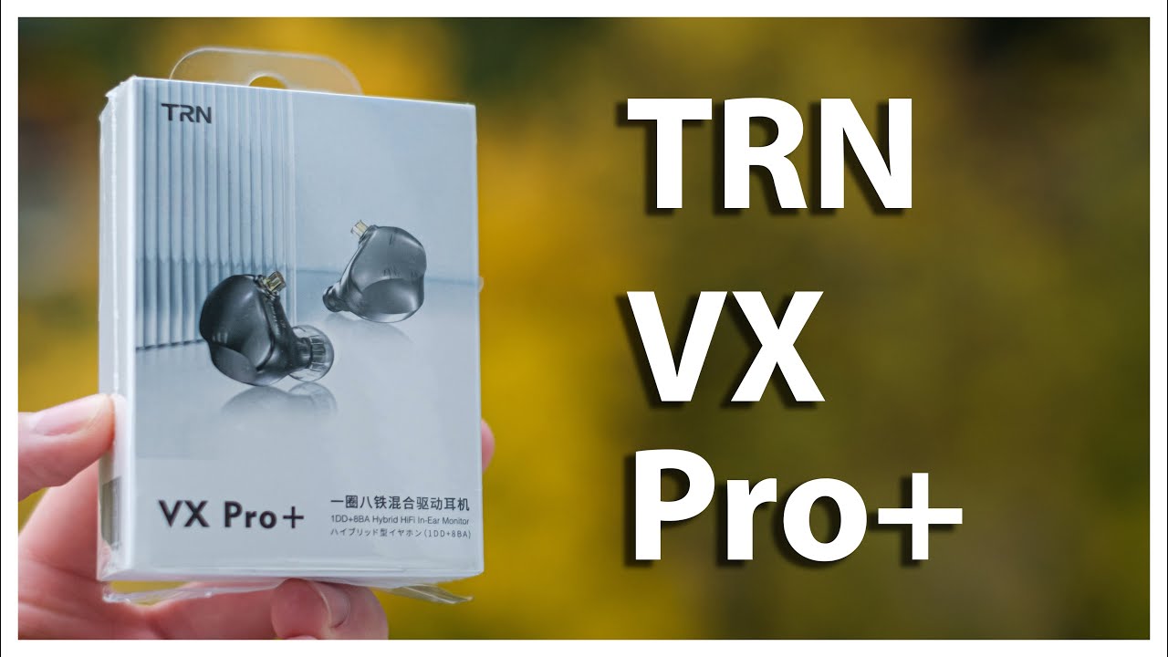 TRN VX Pro+ | На этот раз точно исправили! | Или нет? - YouTube