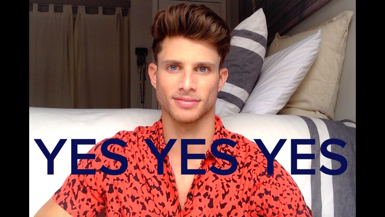 Yes Yes Yes! (Meg Ryan Orgasm Voice) | Barrett Pall - YouTube