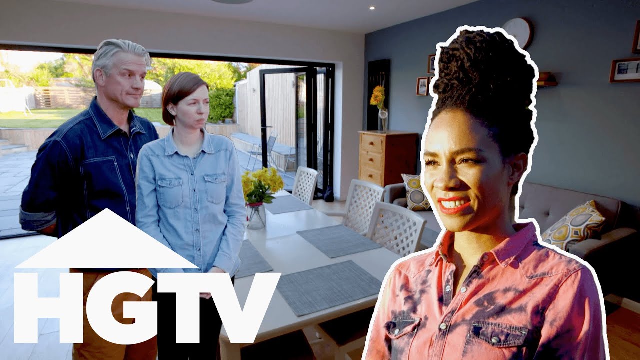 Couple Is Unsure About Super-Size Chalet Bungalow Close To The Beach ...