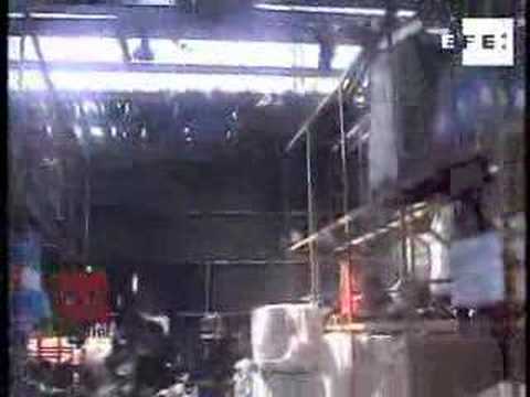 Un muerto y tres heridos muy graves en explosión industria química ...