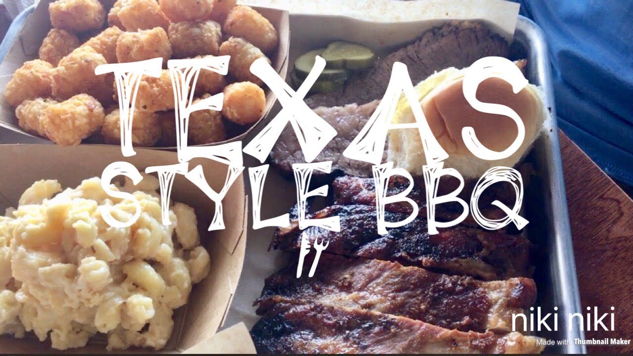 Texas 808 BBQ in Hawaii Kai - YouTube