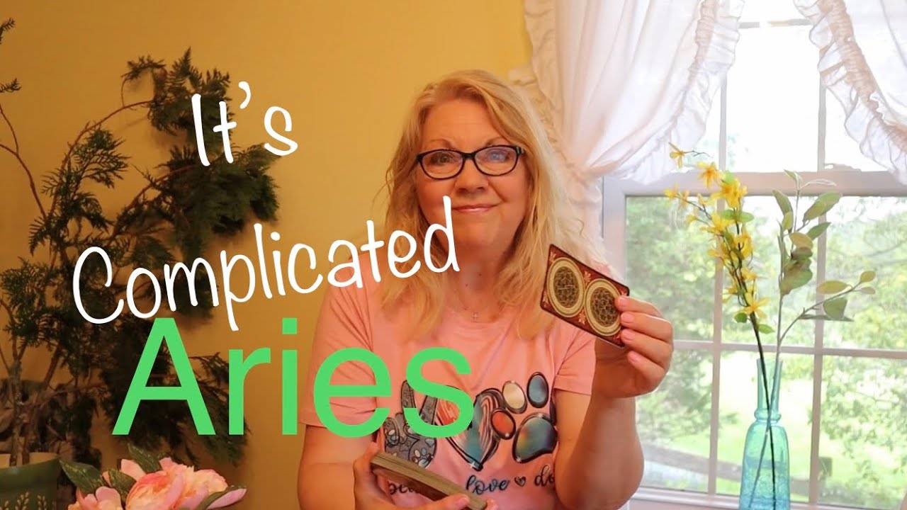 ARIES - May 8-14, What is so COMPLEX & COMPLICATED?! - YouTube