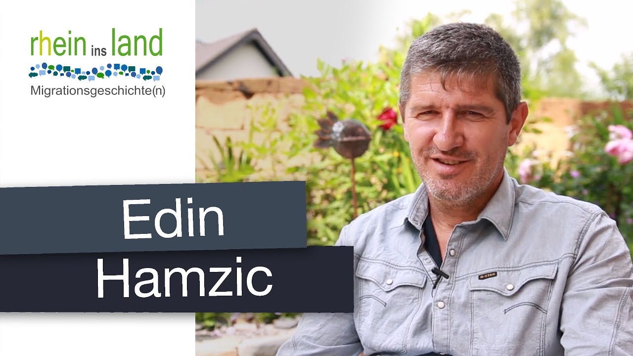 Geschichte von Edin Hamzic - YouTube