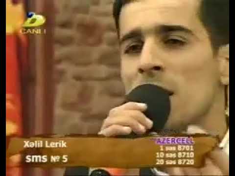 Xəlil Lerikli ev tapşırığı çox gözəl sözlər