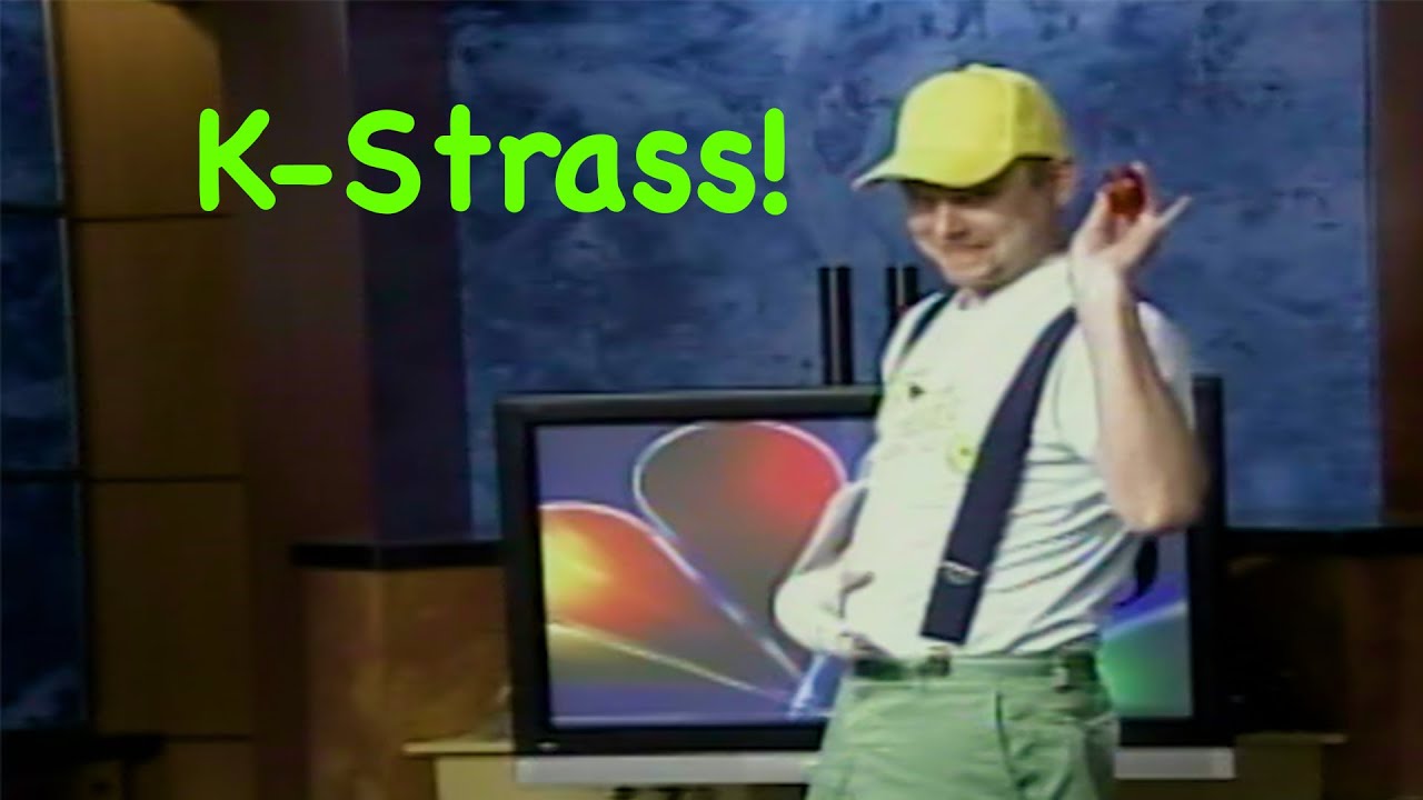 Kenny "K-Strass" Strasser: The Lost Footage - YouTube