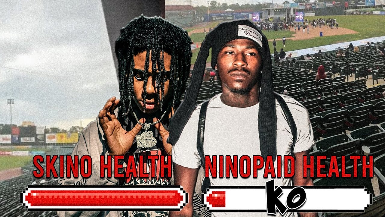 Nino paid got beat up at dmv summer jam by skino and marrV (Video ...