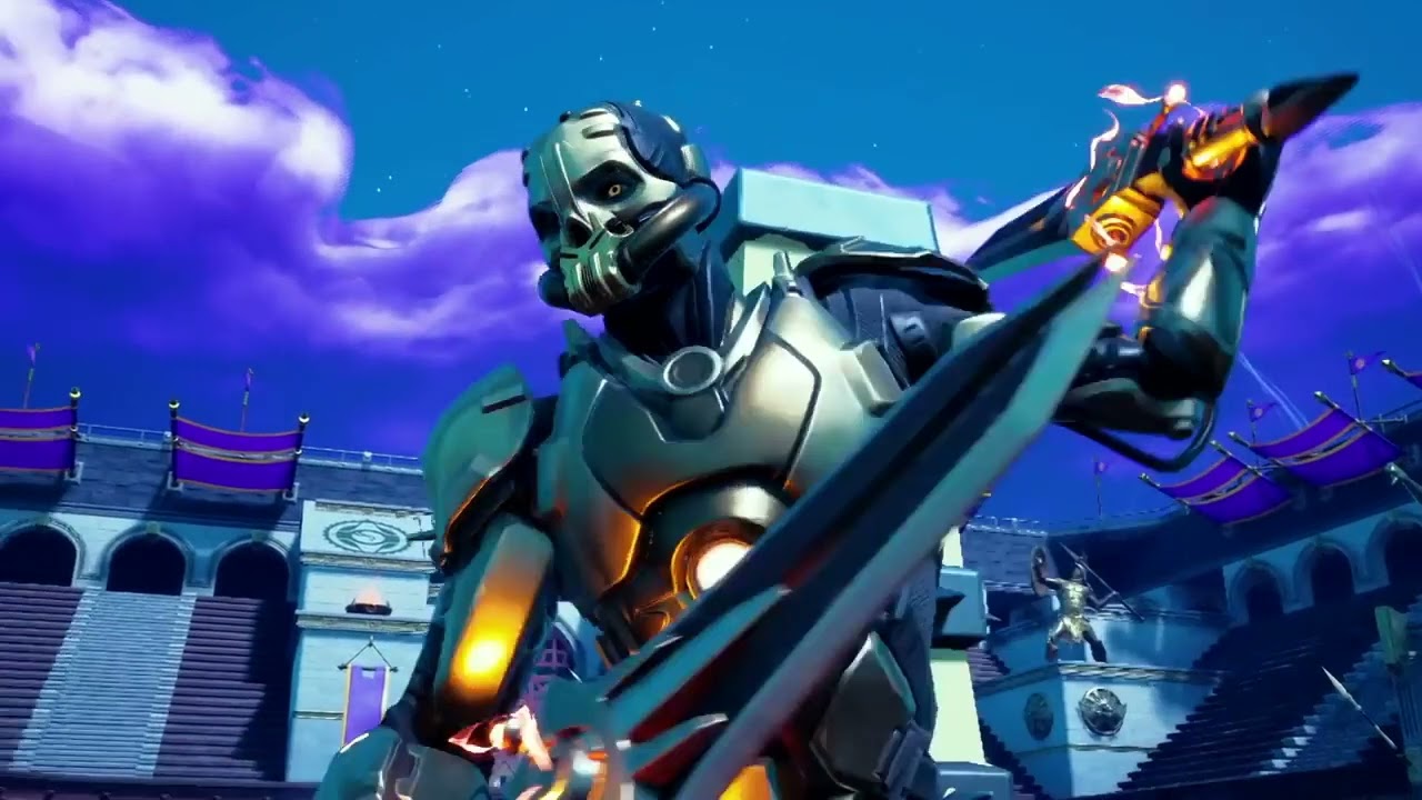 NewScapePro Midas Rex Powers - YouTube