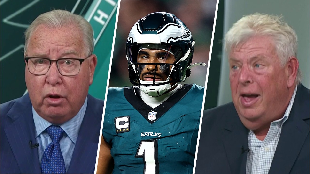 "THIS GAME WAS OVER!" Eagles lose home opener to Falcons in Week 2 ...