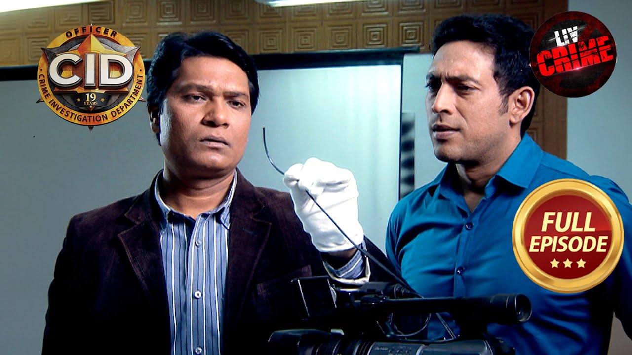 CID ने लिया एक बड़ा फैसला | CID | सीआईडी | Full Episode | Husband Files ...